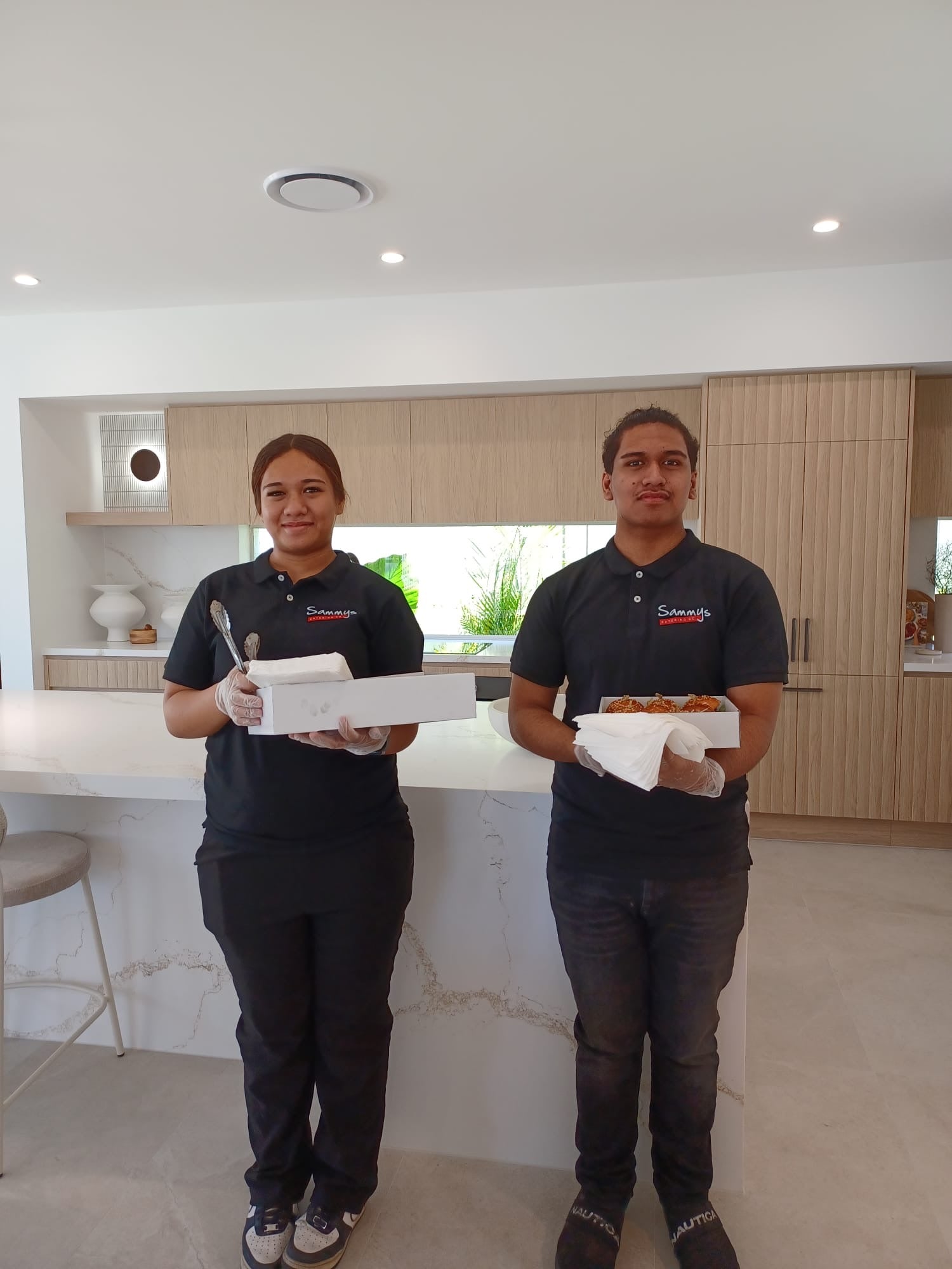 Corporate Catering for Clarendon Homes | Brighton Le Sands | Finger ...