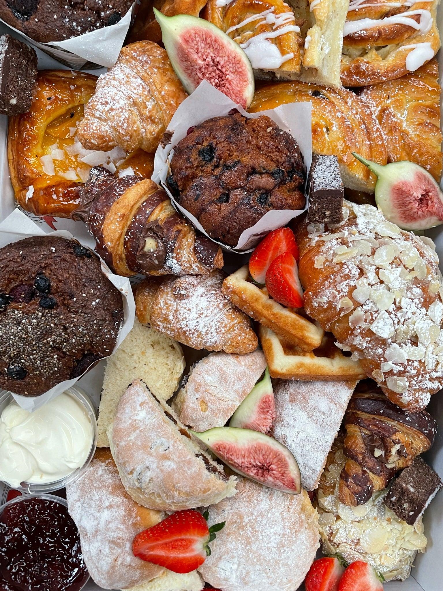 Breakfast / Brunch from Sammys Catering & Co | Finger Food | Corporate ...