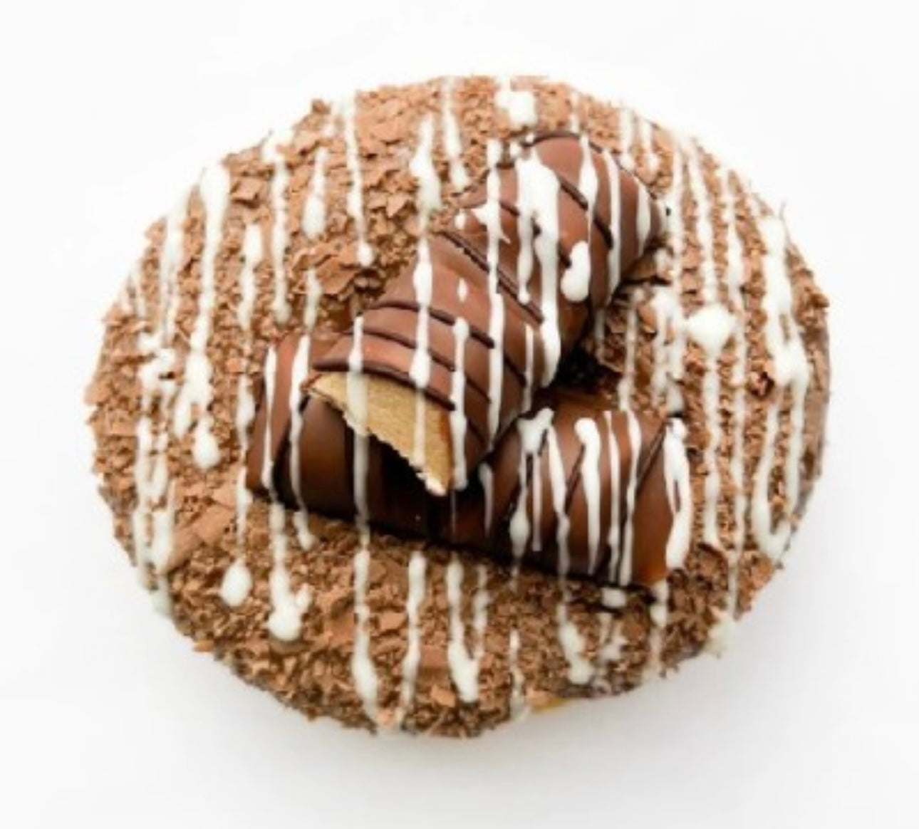 Loaded Luxe Donuts from Sammys Catering & Co | Finger Food | Corporate ...
