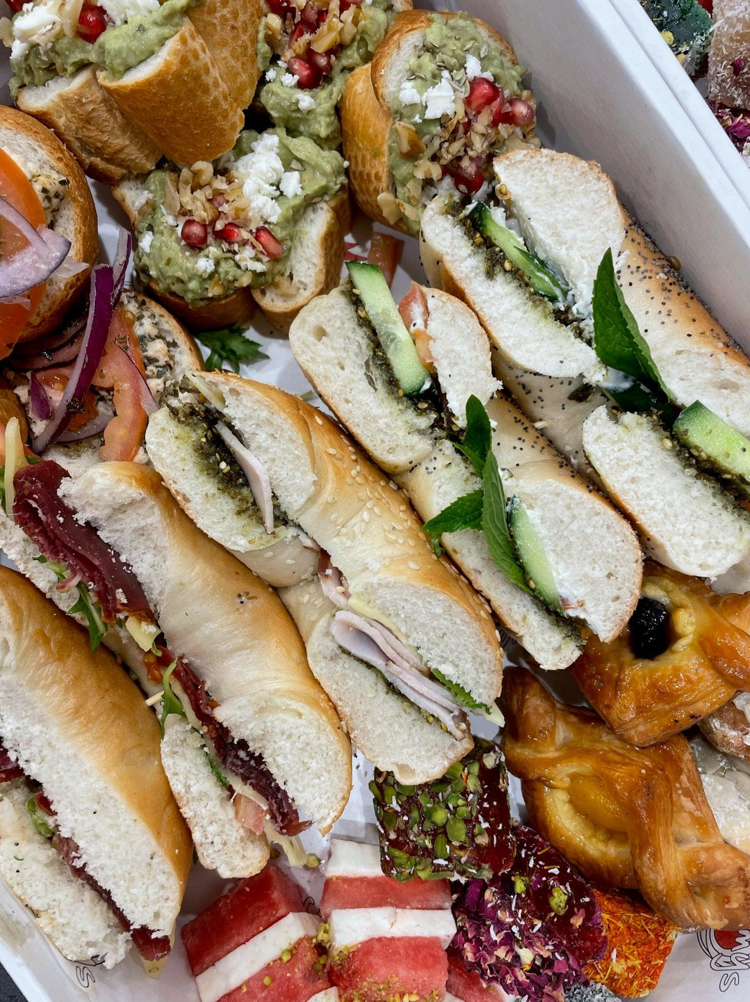 Breakfast / Brunch from Sammys Catering & Co | Finger Food | Corporate ...