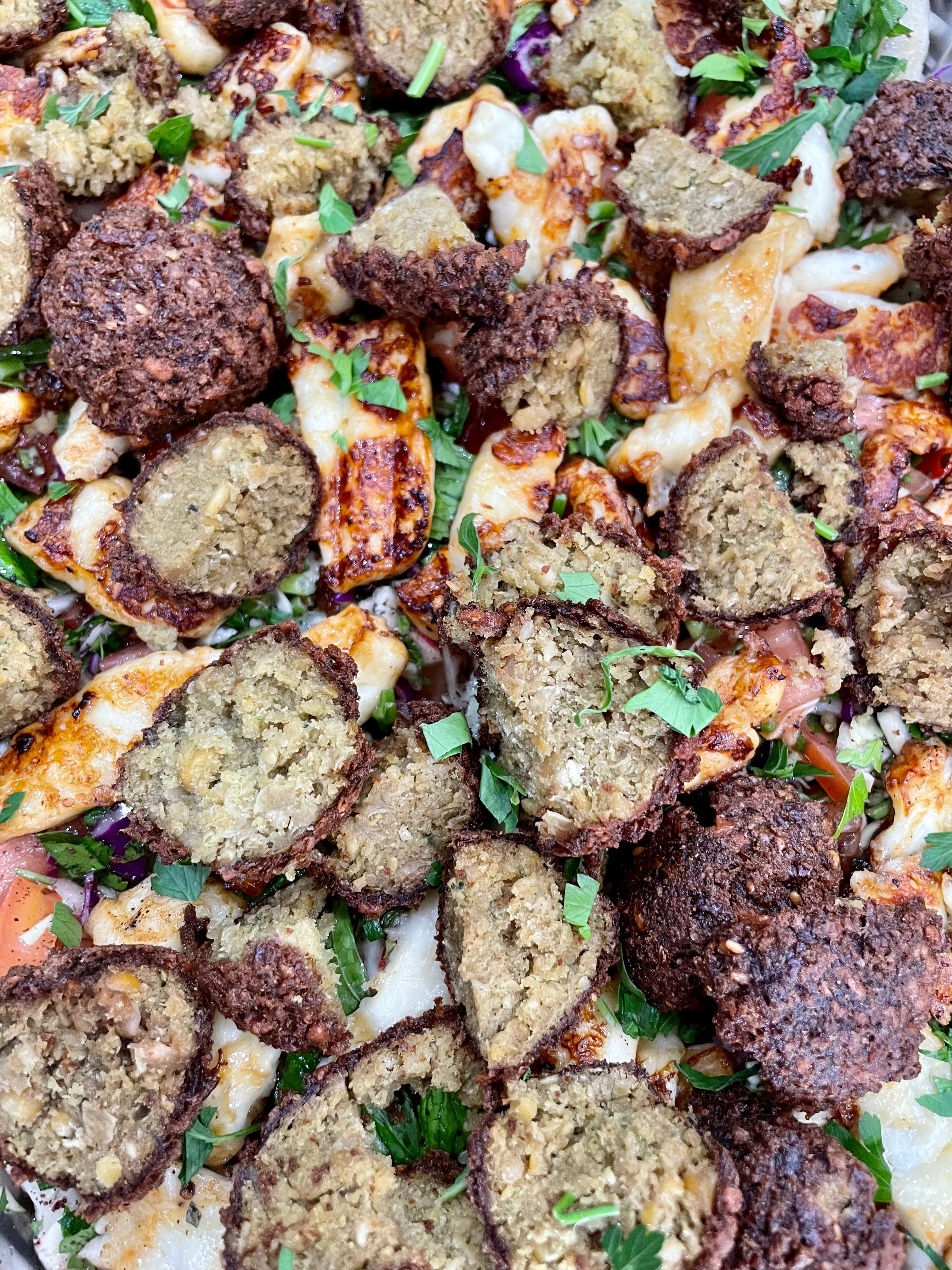 Christmas Catering from Sammys Catering & Co | Finger Food | Corporate ...