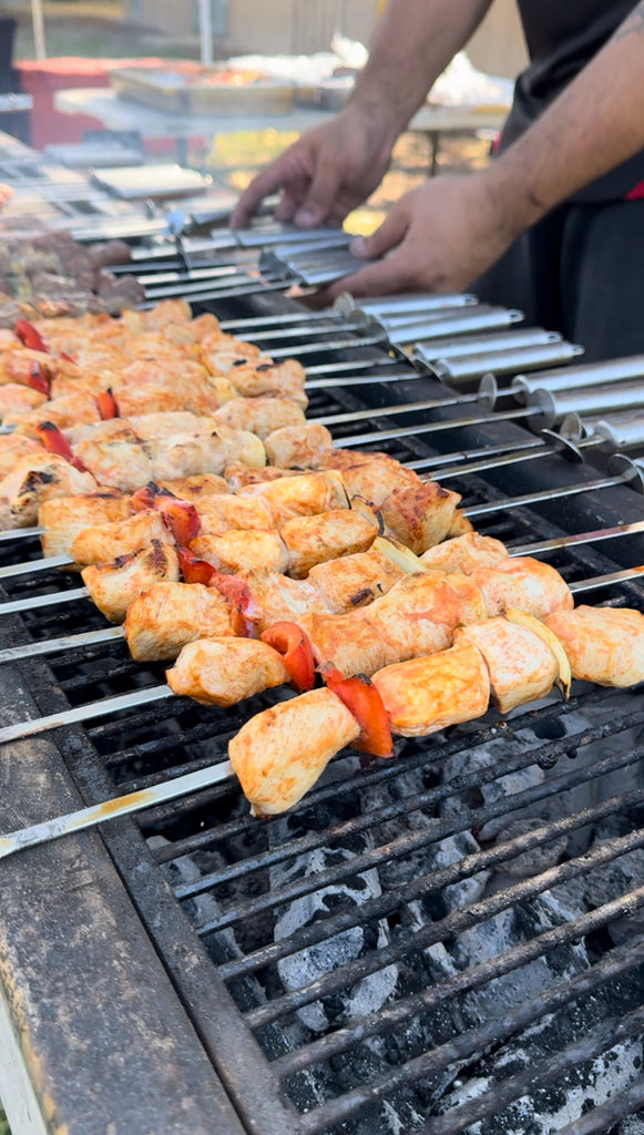 Live Cooking Stations Catering | Live Cooking Sydney – Sammys Catering & Co