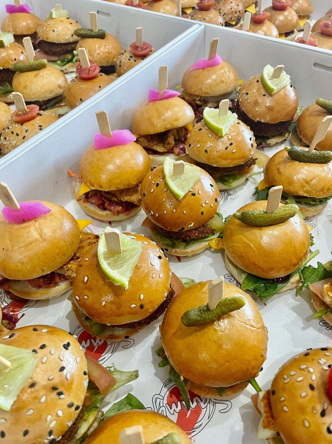 Finger Food Platters from Sammys Catering & Co | Finger Food ...