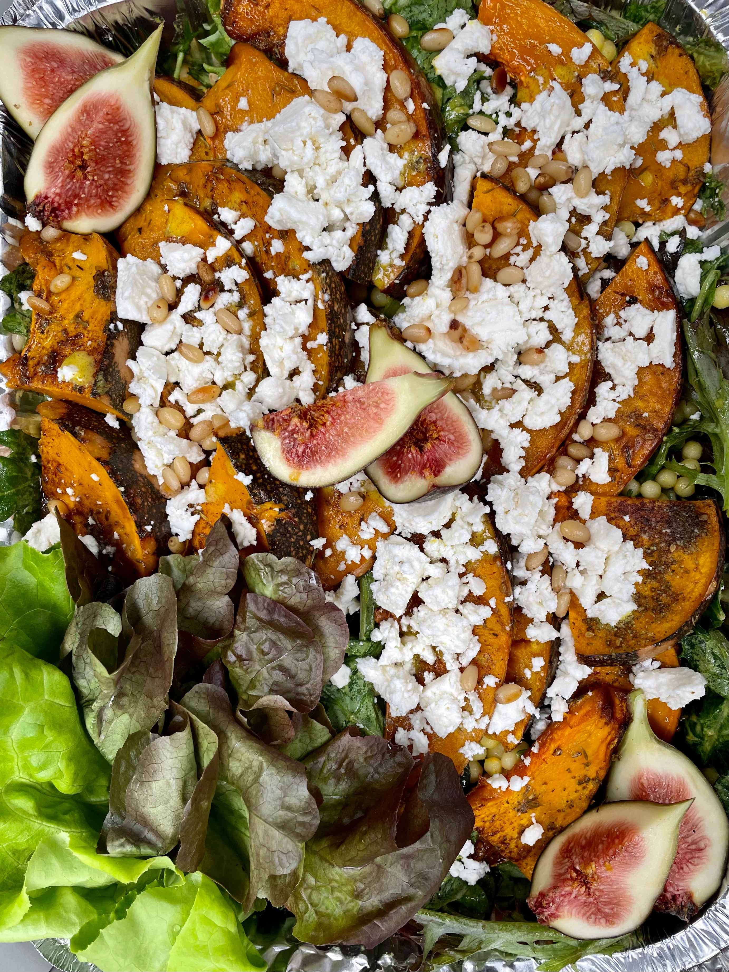 Roasted Pumpkin & CousCous from Sammys Catering & Co | Finger Food ...