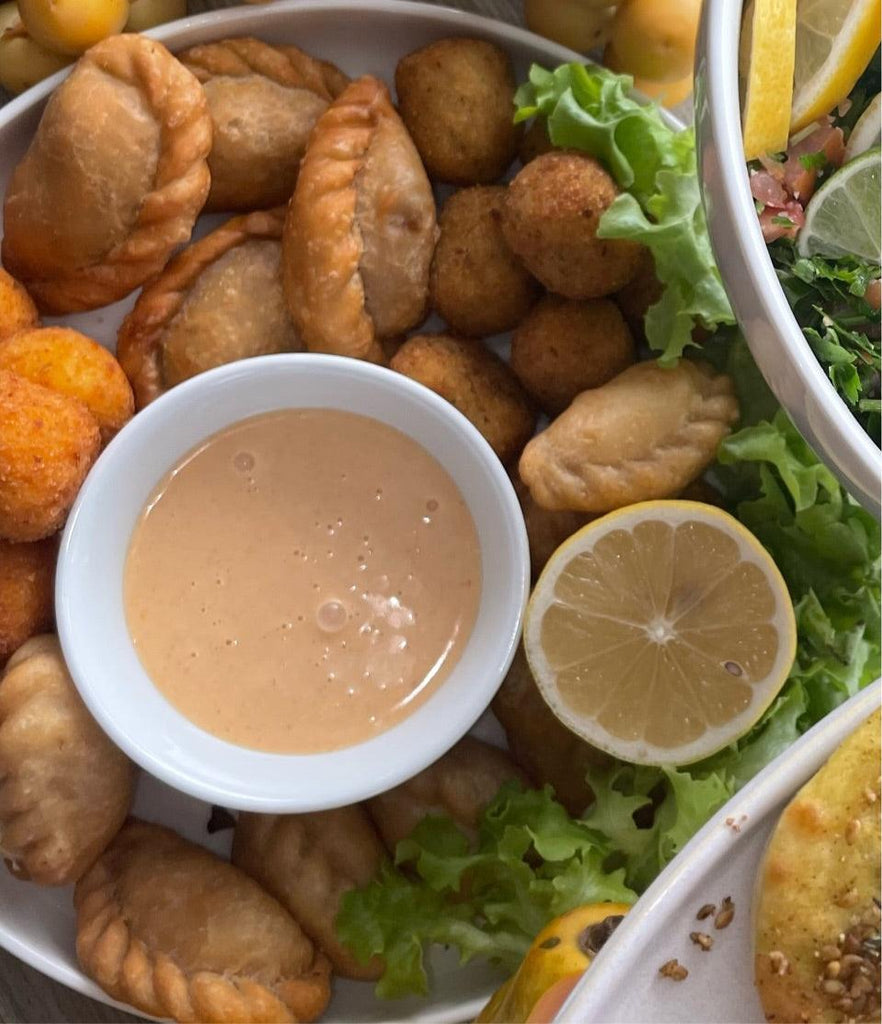 Finger Food Platters from Sammys Catering & Co | Finger Food ...